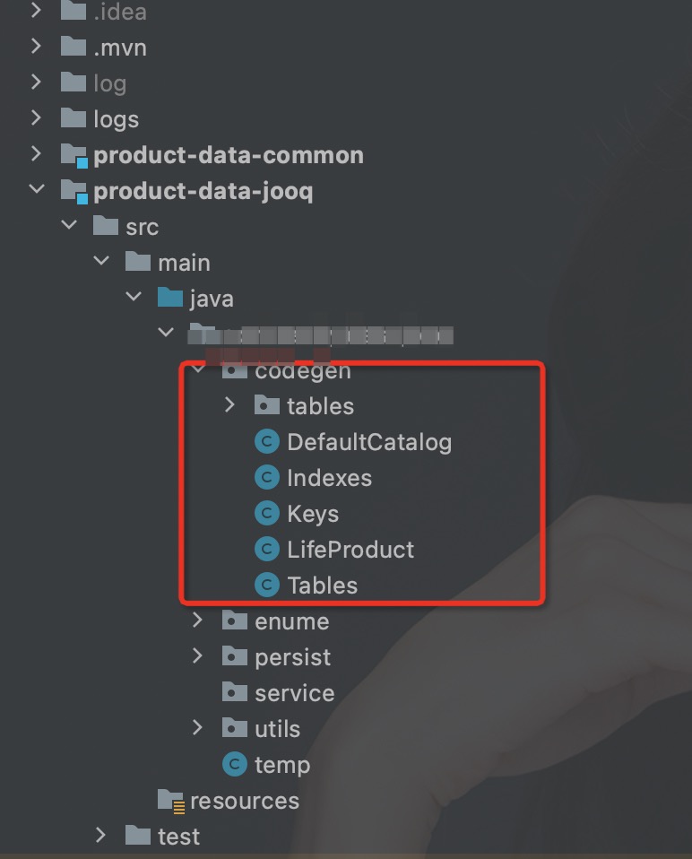 JOOQ初体验-SpringBoot集成JOOQ_jooq依赖-CSDN博客