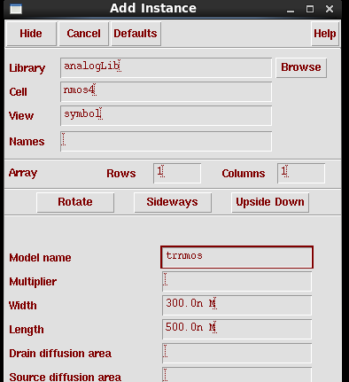 Cadence IC设计学习笔记一_电路自动生成symbol-CSDN博客