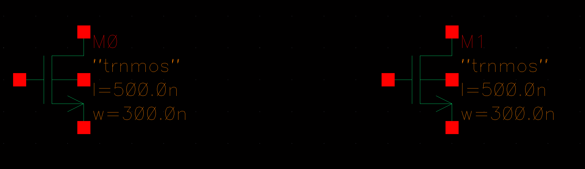 Cadence IC设计学习笔记一_电路自动生成symbol-CSDN博客