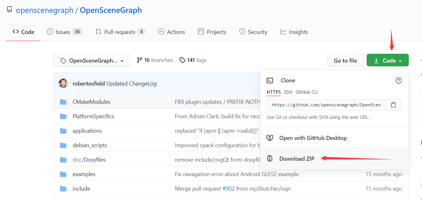OpenSceneGraph for Android编译_openscenegraph android-CSDN博客