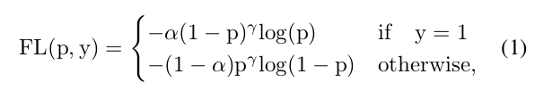 VarifocalNet: An IoU-aware Dense Object Detector论文学习_varifocal loss-CSDN博客