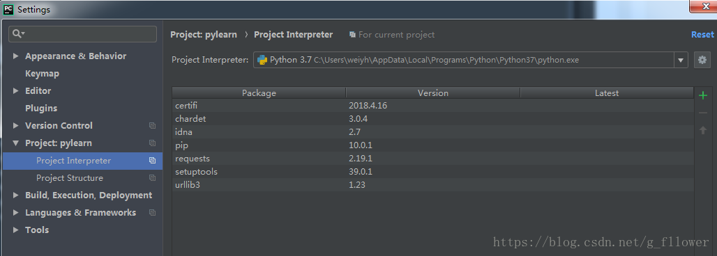 pycharm提示没有requests库,需要安装requests库_pycharm没有request-CSDN博客
