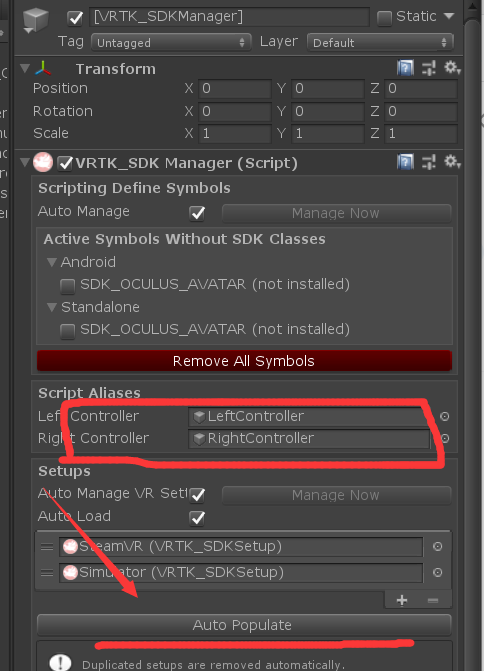 unity+steamVR+VRTK开发环境的搭建_vrtk和steamvr组件添加-CSDN博客