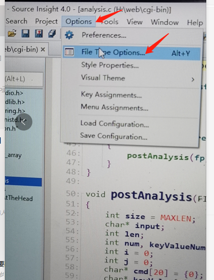 Source Insight4.0 超级配置讲解_sourceinsight4换行缩进-CSDN博客