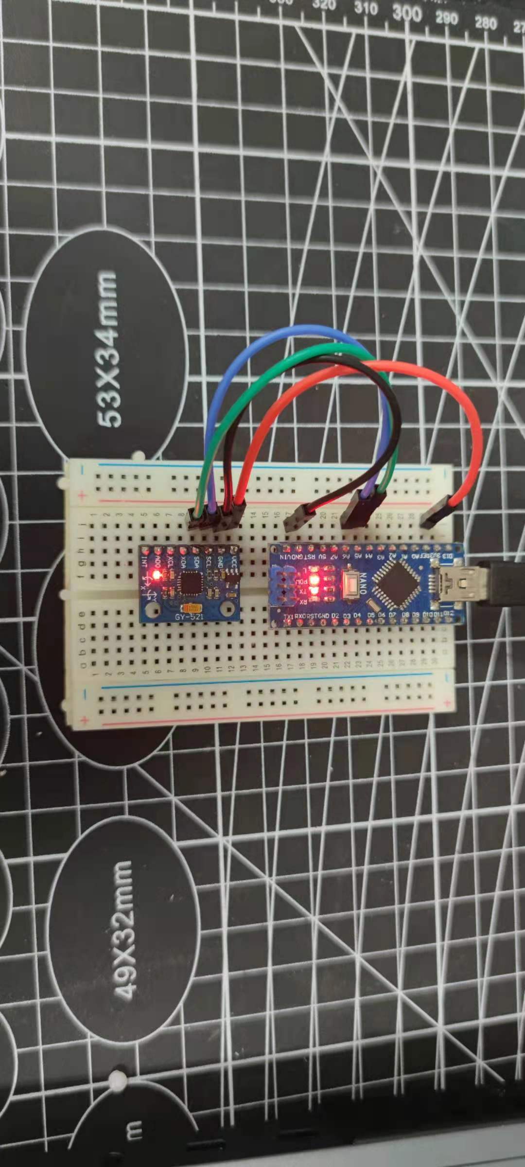An Introduction for IMU 1 - IMU原理与MPU6050数据采集_imu和mpu区别_萤 火的博客-CSDN博客