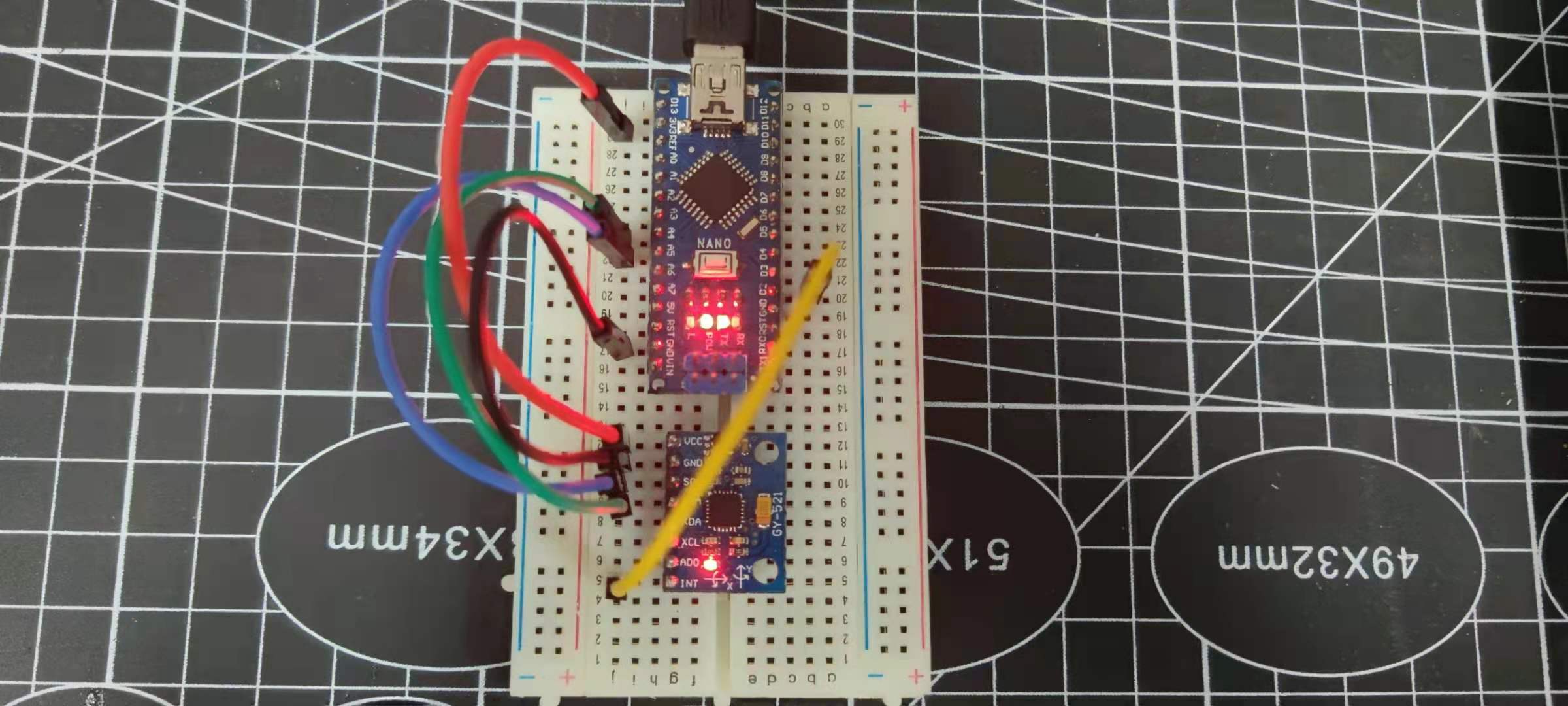 An Introduction for IMU 1 - IMU原理与MPU6050数据采集_imu和mpu区别_萤 火的博客-CSDN博客