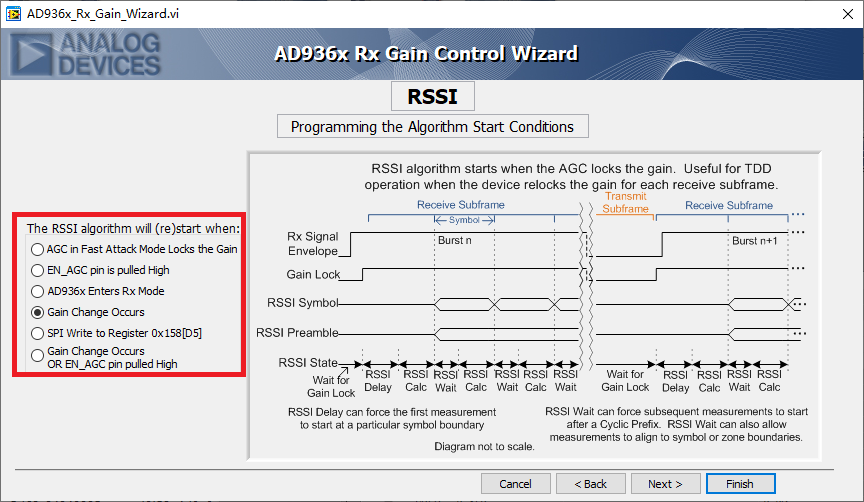 AD936x 配置软件介绍 下_fast agc-CSDN博客