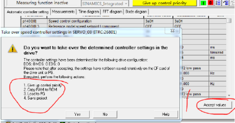 1FN3直线电机基于海德汉光栅尺和SIMOTION的调试_西门子直线电机连接-CSDN博客