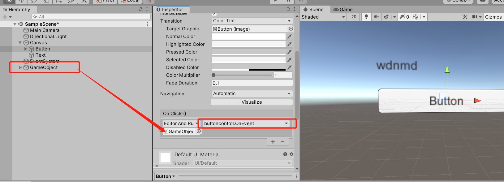Unity3D通过button获取text文本内容_unity3d 获取其他物体的text-CSDN博客