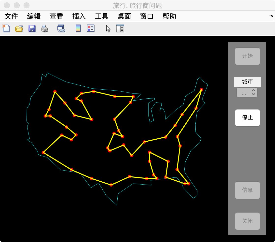 MATLAB里一些有意思的小彩蛋_spy函数matlab-CSDN博客