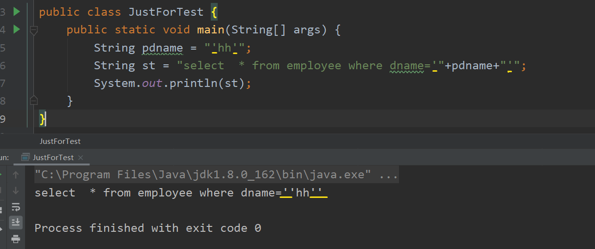 Jdbc入门六：sql注入攻击：什么是sql注入攻击？；java中引号嵌套的分析；sql注入攻击的原理 Jdbc Csdn博客