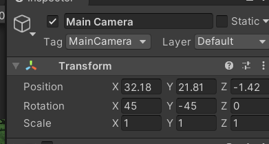 Unity 按住并移动鼠标实现拖拽镜头的效果_unity 按下鼠标拖拽镜头-CSDN博客