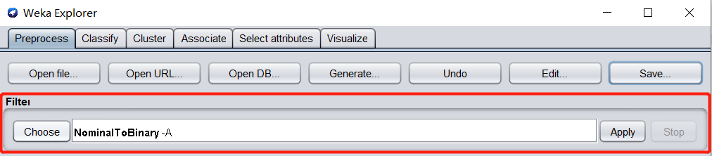 学习weka（7）：weka数据预处理方法-CSDN博客