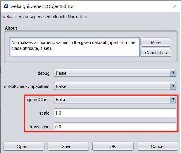 学习weka（7）：weka数据预处理方法-CSDN博客