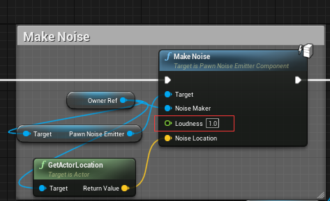 UE4AI感知声音_pawnsensing-CSDN博客