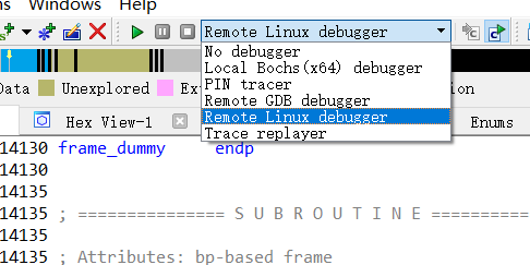 ida 如何进行vmware linux虚拟机动态调试_virtualbox ida调试linux-CSDN博客
