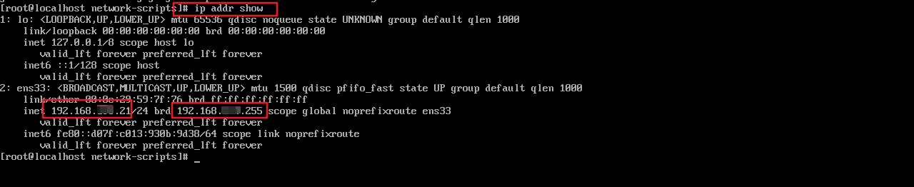 Centos79网络配置及图形界面的安装全流程centos79安装图形界面 Csdn博客 