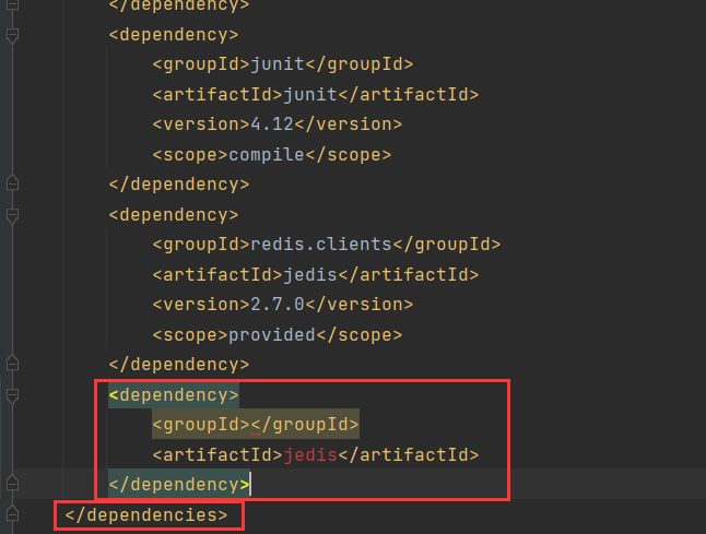 IDEA项目导入jar包并在pom.xml中配置_netty-all-4.1.4.final.jar 在idea pom.xml怎么配置-CSDN博客