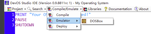 掌握quick Basic编程的,都是os操作系统自编程的精英人才quickbasic编程 Csdn博客
