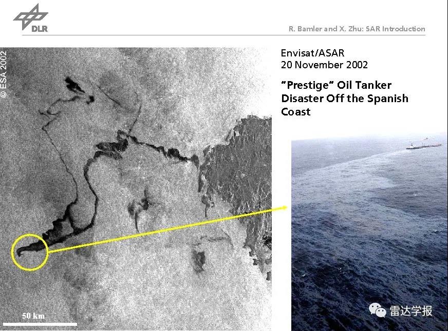 SAR（雷达）信号与统计基础_x波段,高分辨率机载sar, f-sar图像-CSDN博客