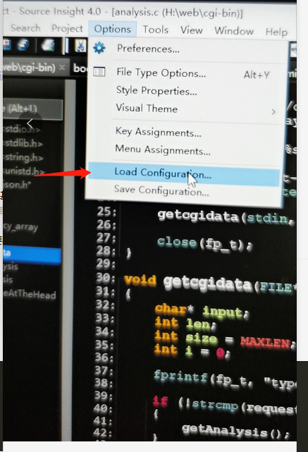 Source Insight4.0安装及其导入配置文件_source insight导入配置文件-CSDN博客