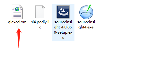 Source Insight4.0安装及其导入配置文件_source insight导入配置文件-CSDN博客