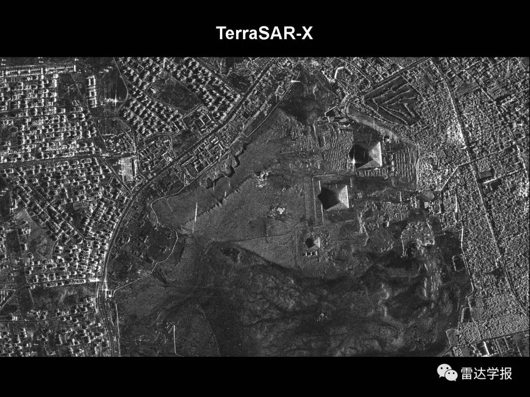 SAR（雷达）信号与统计基础_x波段,高分辨率机载sar, f-sar图像-CSDN博客