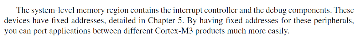 关于Cortex-M3 DesignStart ICODE DCODE ITCM DTCM 以及MemoryMap的划分_itcm中的i-code和d-code-CSDN博客