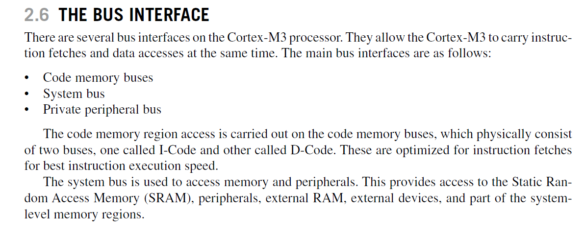 关于Cortex-M3 DesignStart ICODE DCODE ITCM DTCM 以及MemoryMap的划分_itcm中的i-code和d-code-CSDN博客