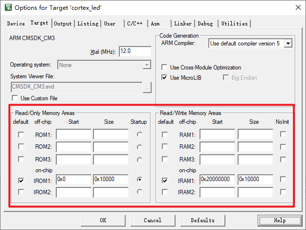 关于Cortex-M3 DesignStart ICODE DCODE ITCM DTCM 以及MemoryMap的划分_itcm中的i-code和d-code-CSDN博客