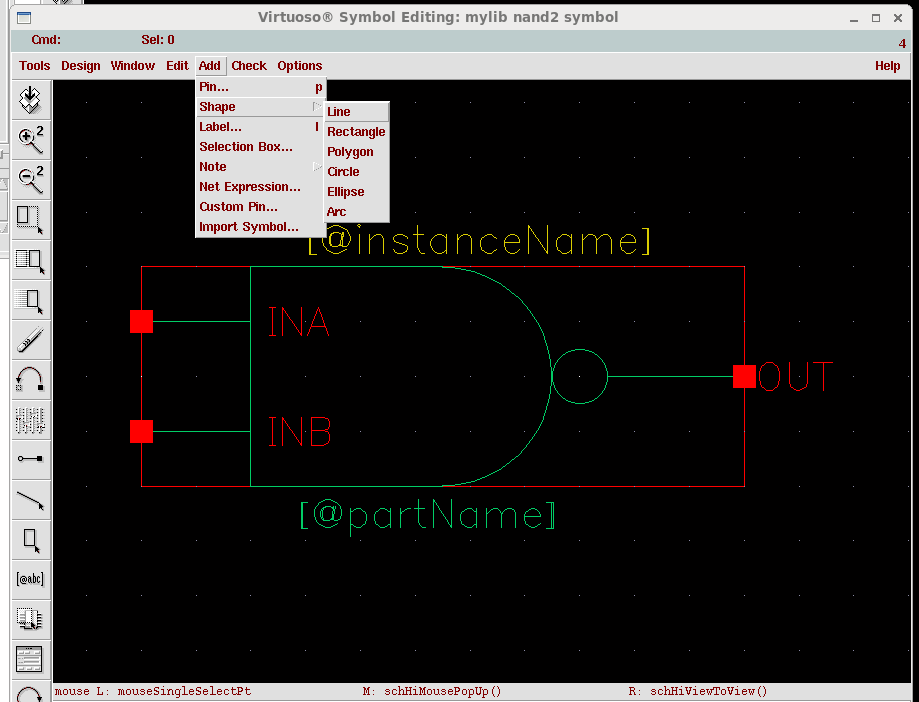 Cadence IC设计学习笔记一_电路自动生成symbol-CSDN博客