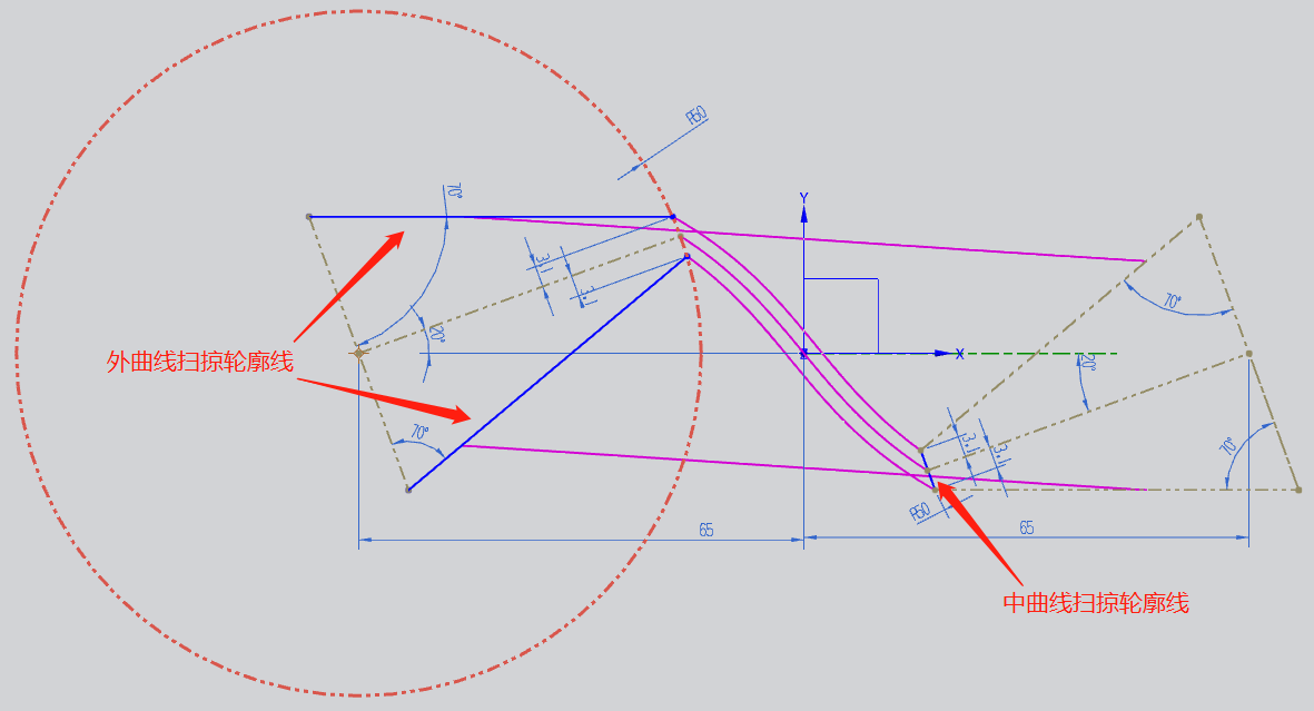 UG NX10 NX12 用曲线方程式绘制实体模型的方法_nx12和nx10建模区别-CSDN博客