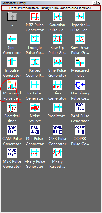 optisystem自建matlab信号源仿真_optisystem外部信号源-CSDN博客