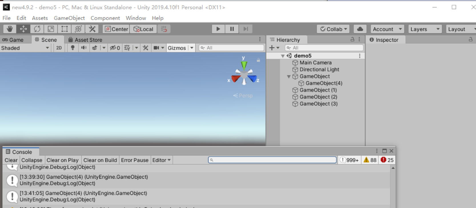 unity获取游戏对象及修改游戏对象的属性，对于游戏对象的基本操作_unity 获取对象变量-CSDN博客