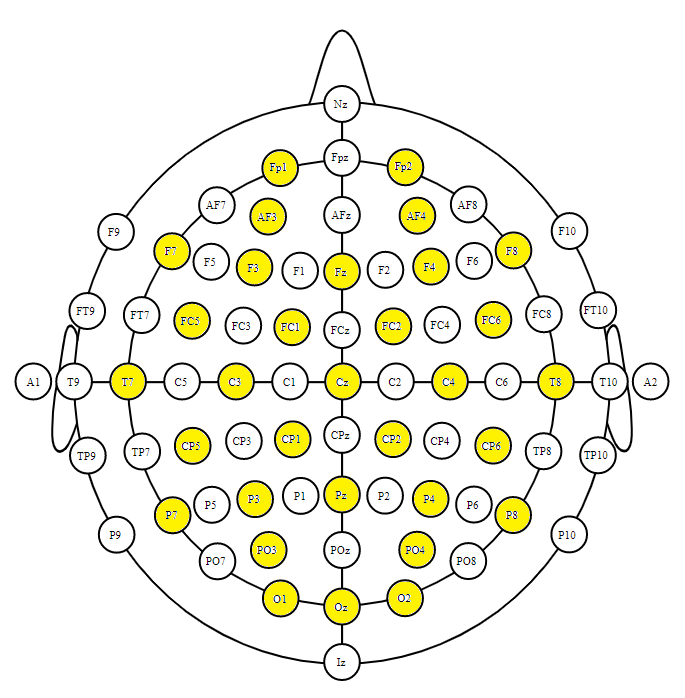 脑电EEG概念解释及深度学习结合-CSDN博客