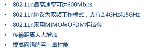 WLAN无线技术基本概念（802.11a/b/g/n/ac/ax区别，频段，信道概念）_802.11n-CSDN博客