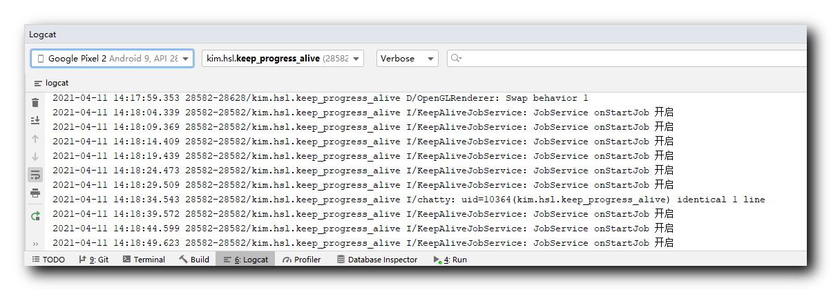 【Android 进程保活】应用进程拉活 ( JobScheduler 拉活 | JobScheduler 使用流程 | JobService 服务 | 不同版本兼容 | 源码资源 ...