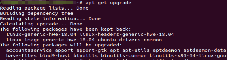 ubnutu18.04 apt 命令之 Could not open lock file_linux apt update could not open file-CSDN博客