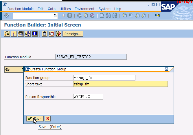 sap abap初体验4之ABAP的函数_sap function changing-CSDN博客