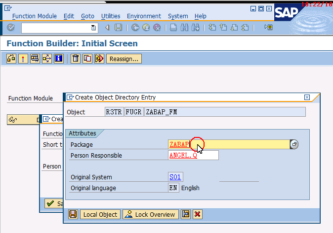 sap abap初体验4之ABAP的函数_sap function changing-CSDN博客