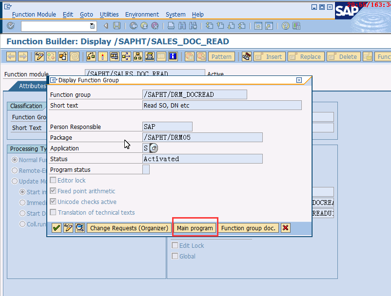 sap abap初体验4之ABAP的函数_sap function changing-CSDN博客
