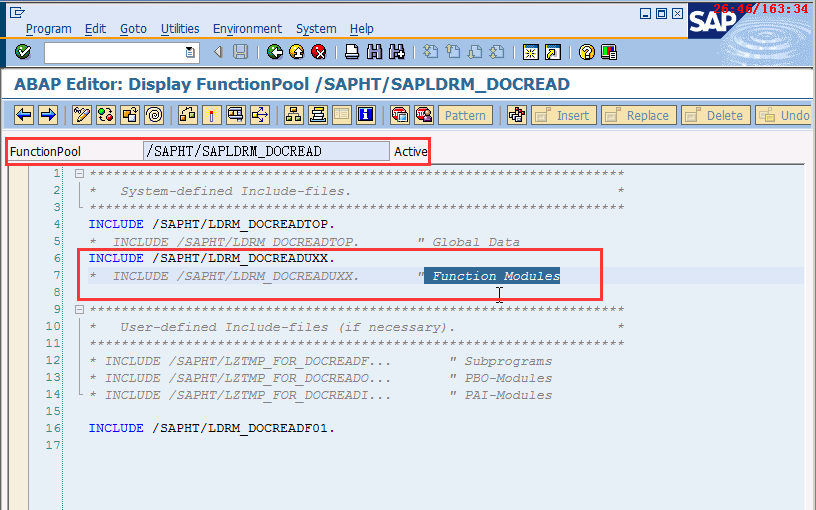 sap abap初体验4之ABAP的函数_sap function changing-CSDN博客