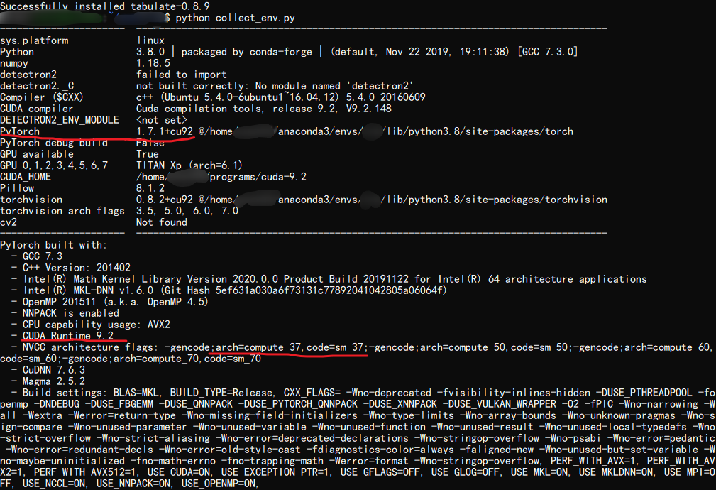 pytorch 报错 RuntimeError: CUDA error: no kernel image is available for execution on the device-CSDN博客
