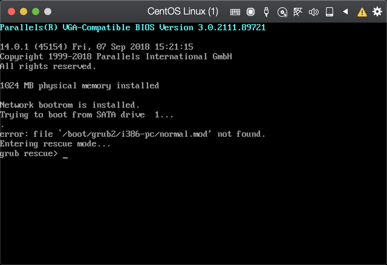 阿里云ECS镜像如何用Parallels Desktop、VirtualBox还原_raw虚拟机文件转换为vmdk虚拟机文件-CSDN博客