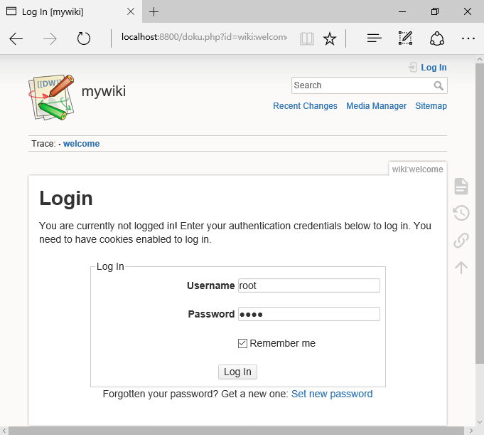 DokuWiki-01简介与安装_dokuwikistick-CSDN博客