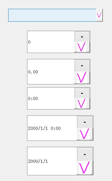 【翻译 + 整理】Qt样式表详解（9）：子控件_qt down-arrow-CSDN博客
