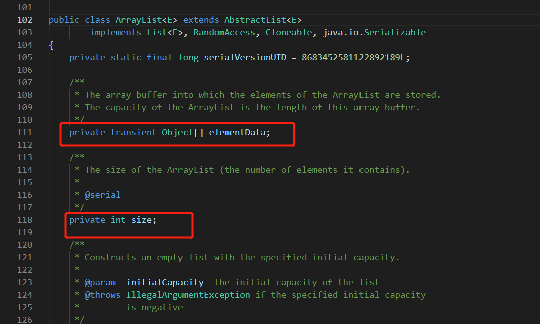 Java 集合源码详解_java源码详解-CSDN博客