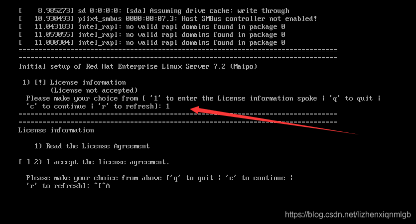 redhat安装过程及问题_安装redhat9.3 connect to redhat 选不了local media-CSDN博客
