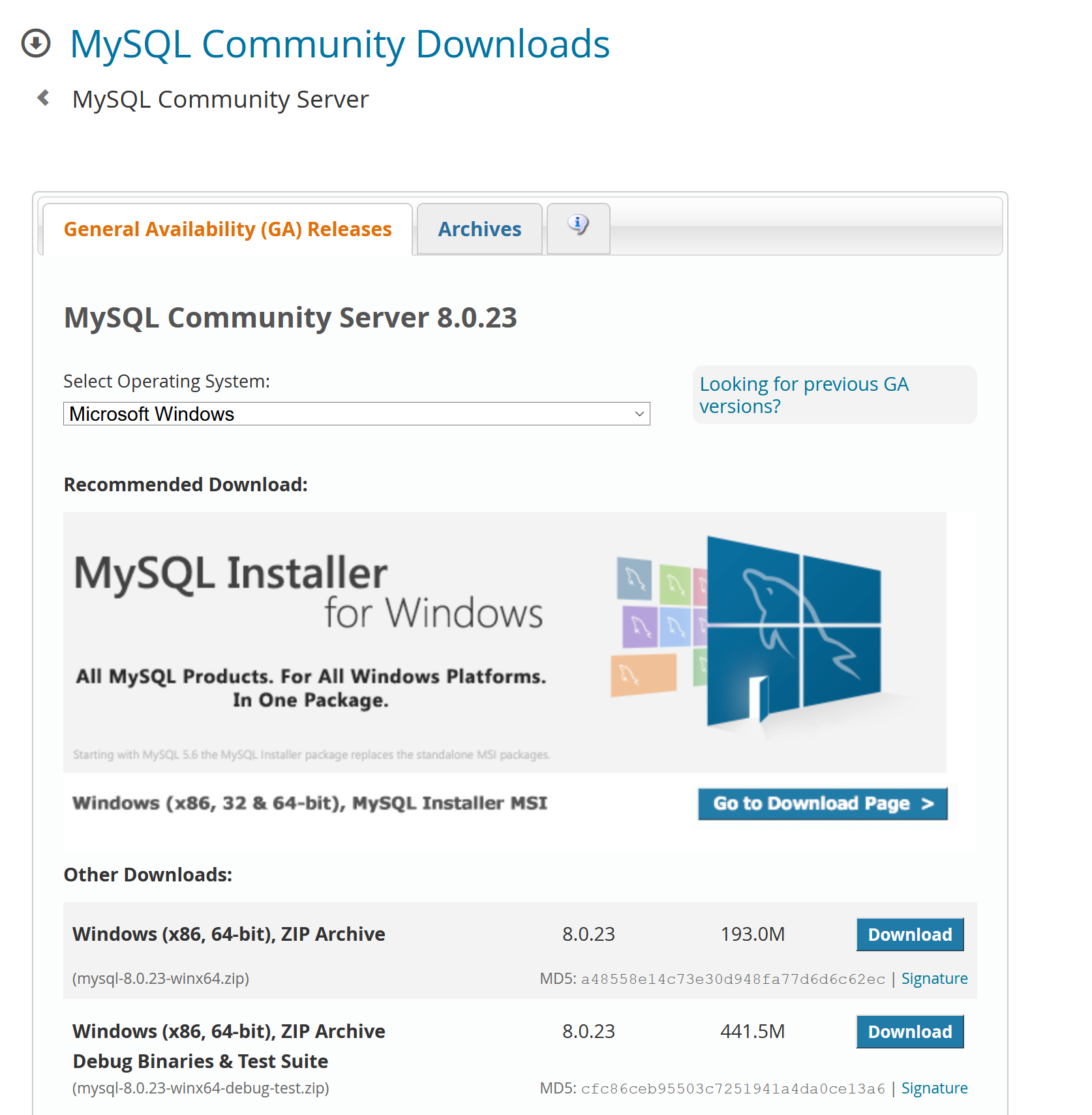 Mysql 安装及my.ini的创建-CSDN博客