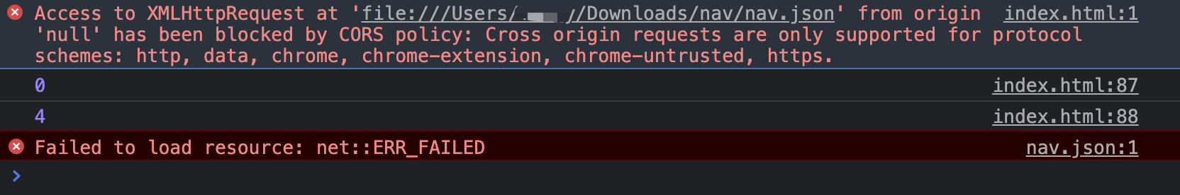 has been blocked by CORS policy问题解决方法_has been blocked by cors policy: cross origin requ-CSDN博客